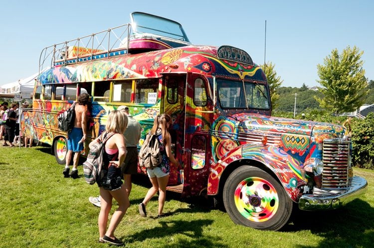 What to Expect at Hempfest - Pacific Seed Bank