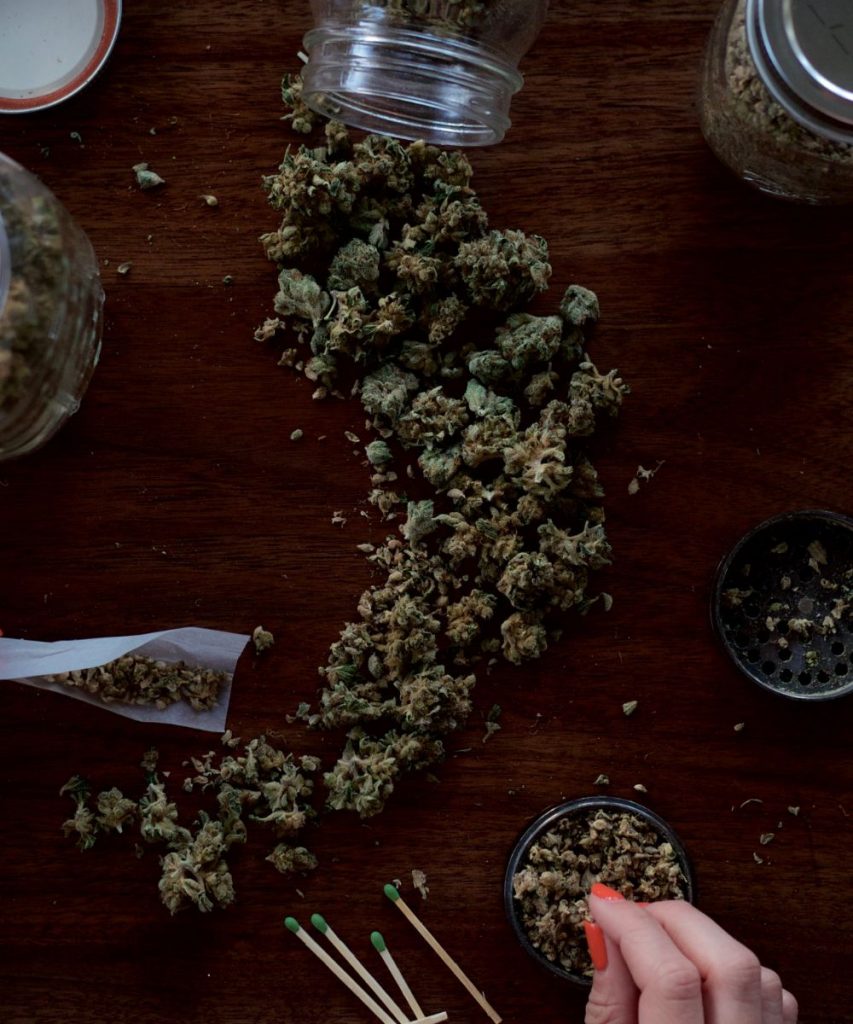 Where the 2020 Presidential Candidates Stand on Marijuana - Pacific ...