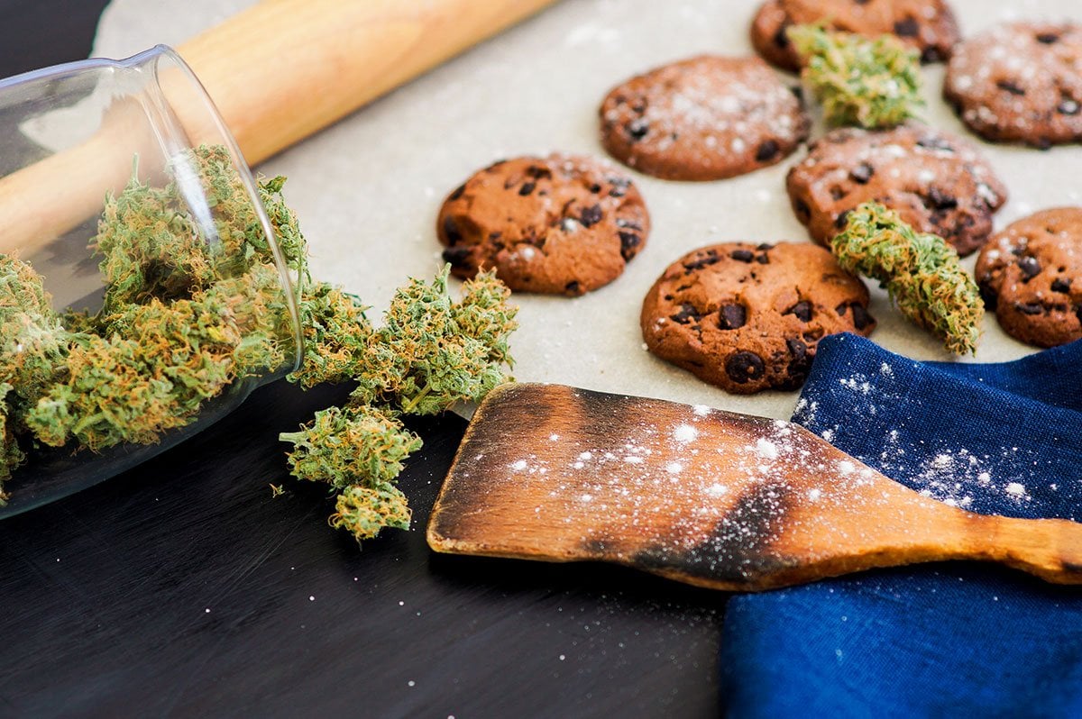Cannabis, Food, and the Munchies: Why Weed Makes You Hungry - Pacific ...